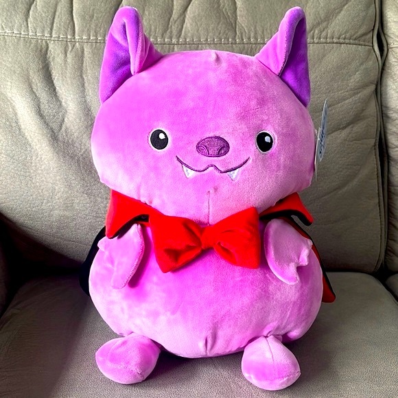 Squeeze With Love | Toys | Halloween Vampire Bat Squishy | Poshmark